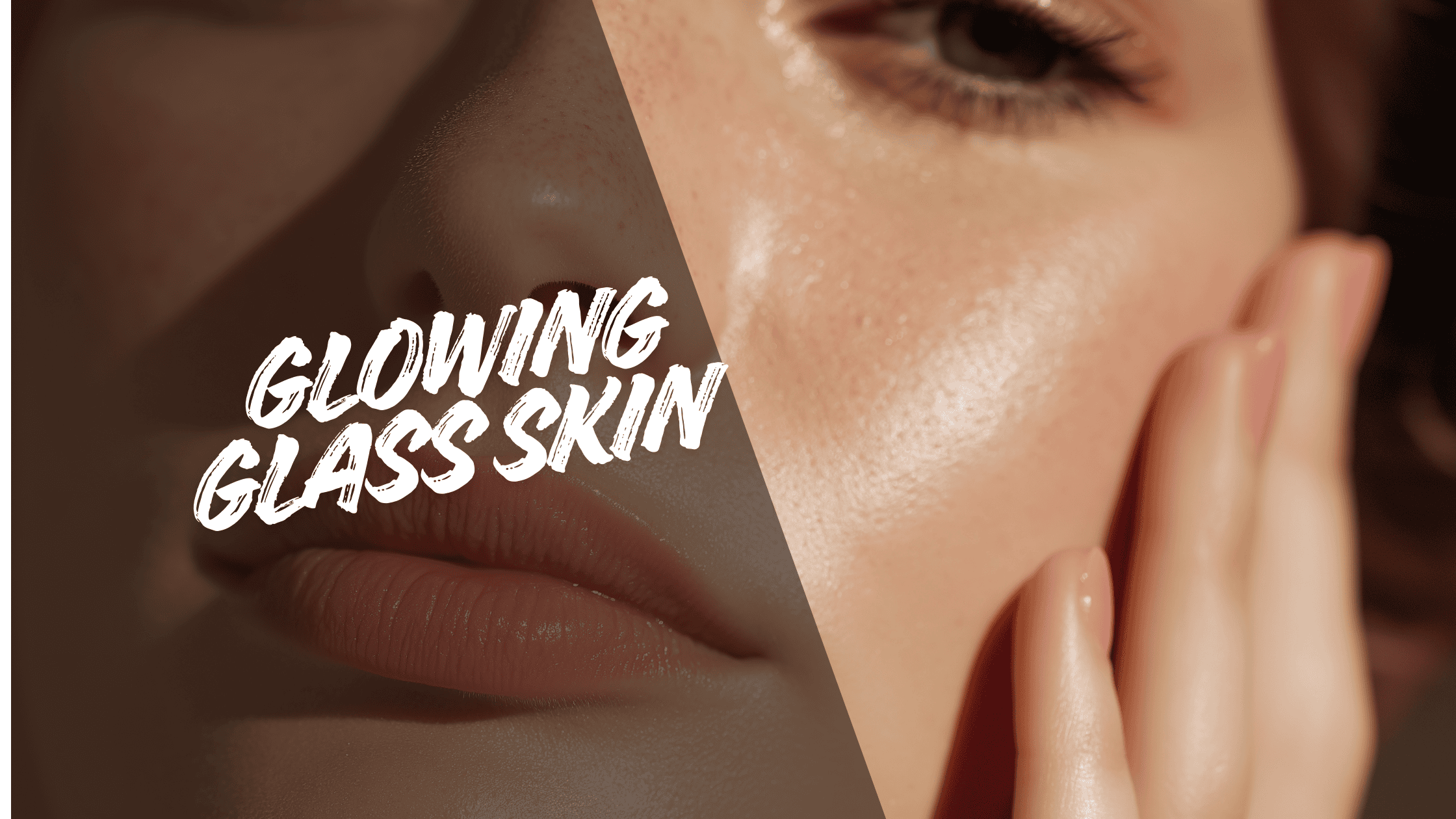 How To Do Glowing Glass Skin Routine - Healixcare